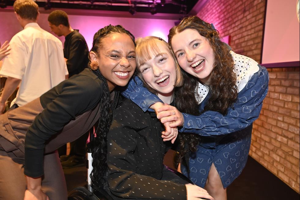 In pictures: Screen UK & Ireland Stars Of Tomorrow 2024 party | News | Screen